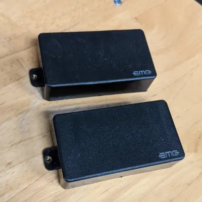 EMG 60 and 81 Humbucker Pickups | Reverb
