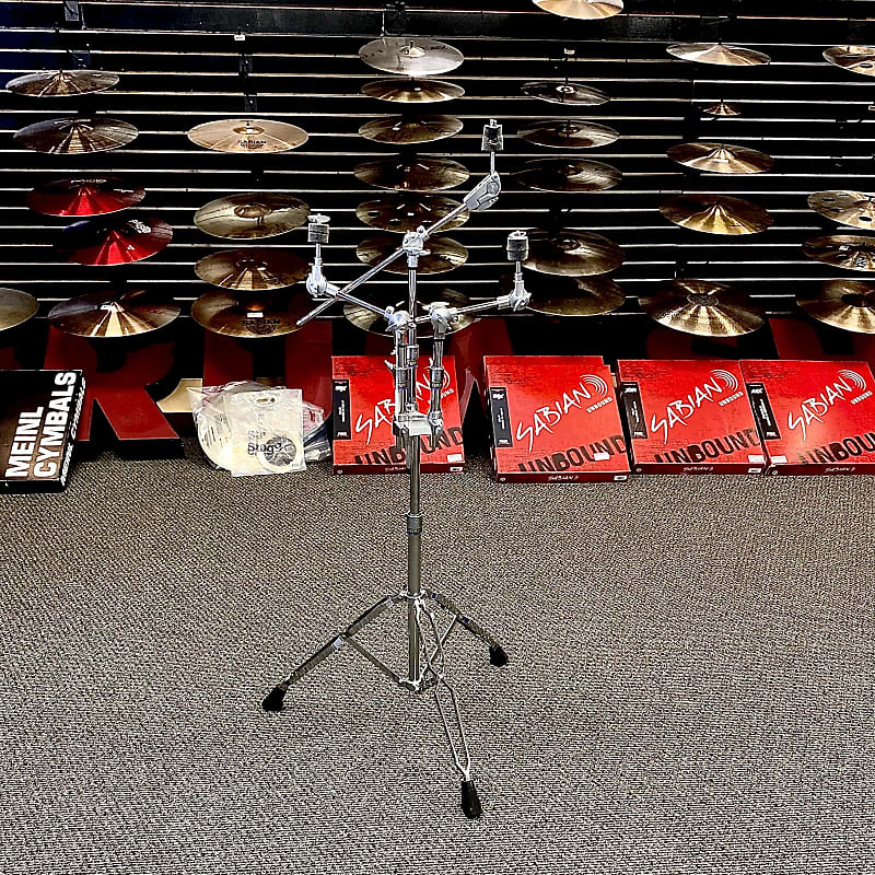 Used Yamaha Triple Boom Cymbal Stand | Reverb