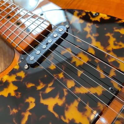 LEFTY! H.S. Anderson Very Rare Japanese *Left Handed* 2011 | Reverb