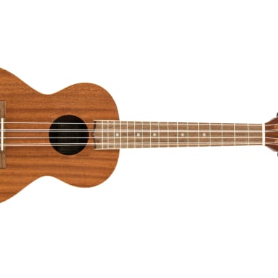 Lanikai MA-6T Mahogany 6-String Tenor Ukulele | Reverb