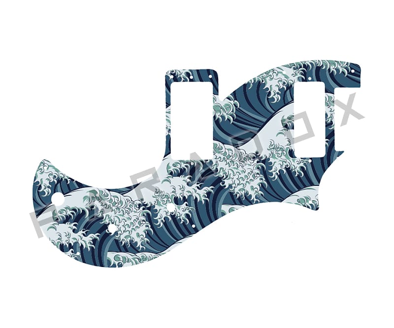 Custom Pickguard For 2020 - 2025 Made in America PRS S2 Vela | Reverb