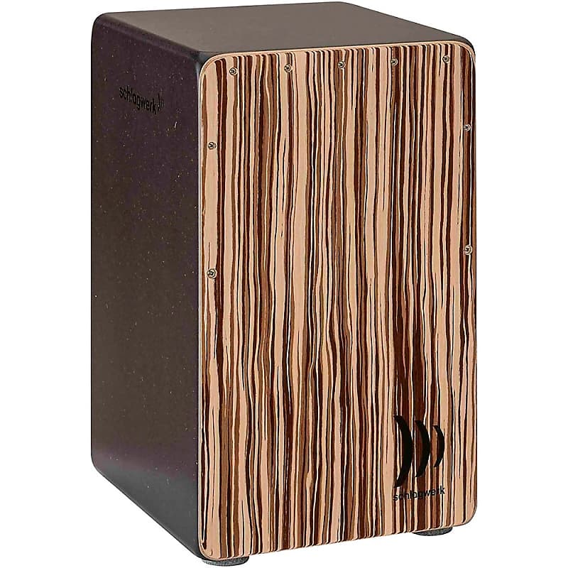 SCHLAGWERK 2inOne Cajon with SPL Body - Barista Regular Large | Reverb