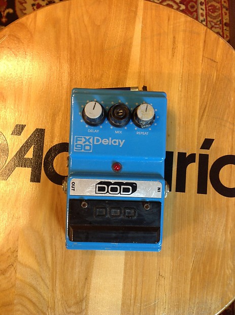 DOD FX90 Analog Delay | Reverb