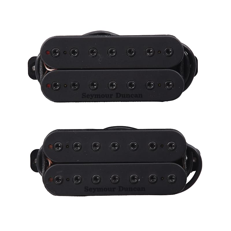 Seymour Duncan Mark Holcomb Scarlet Scourge Set 7-String | Reverb