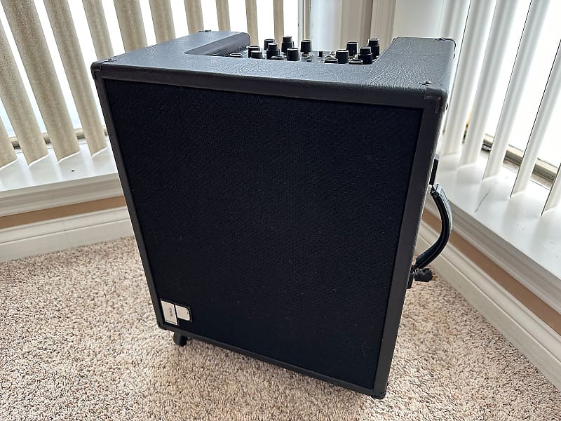 Polytone Taurus Elite 1980s Black | Reverb