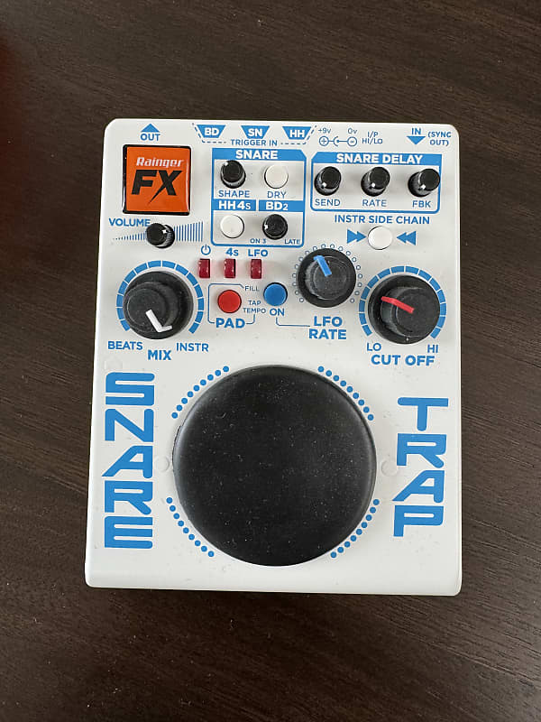Ranger FX Snare Trap | Reverb