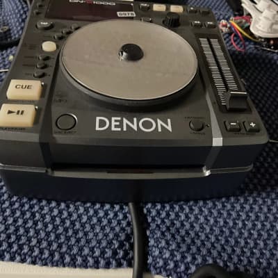 Numark CDN-12 Single CD Player #2086 - USED | Reverb