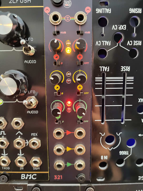 Frap Tools 321 | Reverb