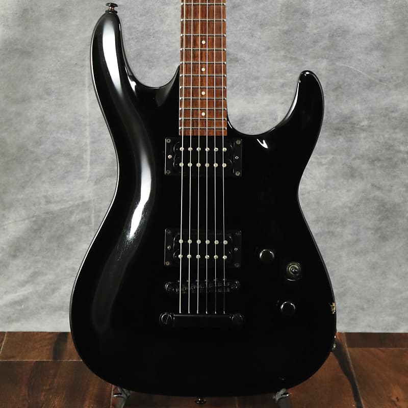 LTD H-50 Black (S/N:IR0417296) (12/12) | Reverb