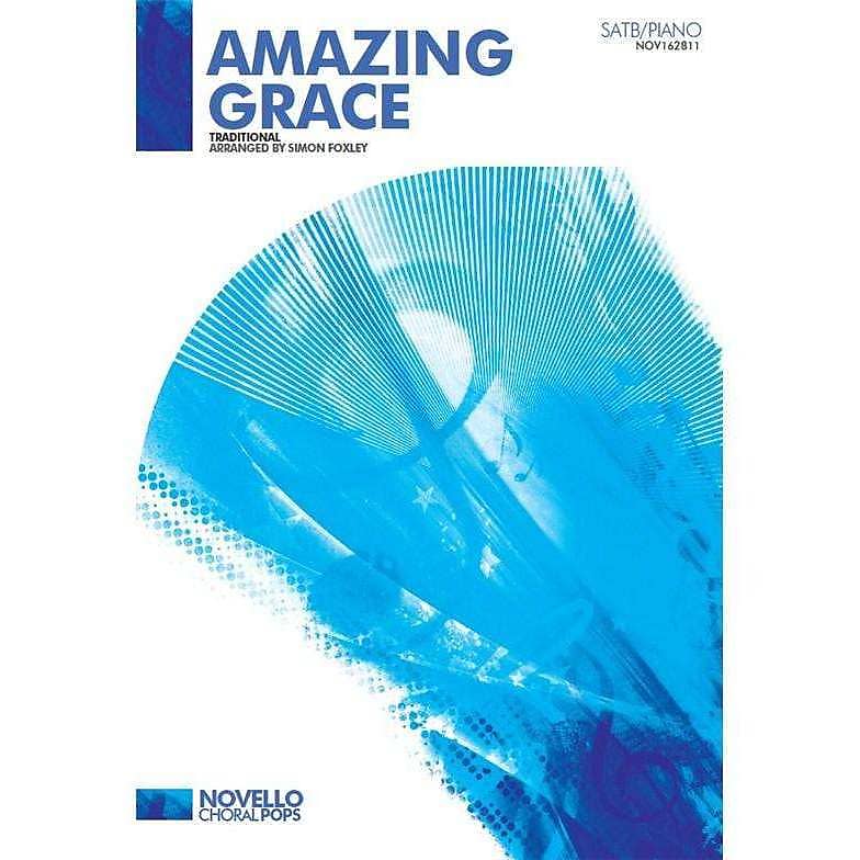 Amazing Grace arranged by Simon Foxley | Reverb