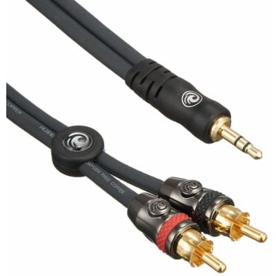 Transparent Audio Hardwired RCA Interconnect 2M Single | Reverb UK