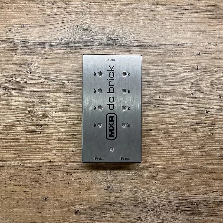 Mxr M237 Alimentatore DC Brick | Reverb