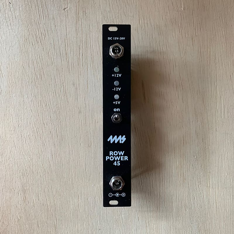 4MS Row Power 45 #1 (USED Eurorack) | Reverb