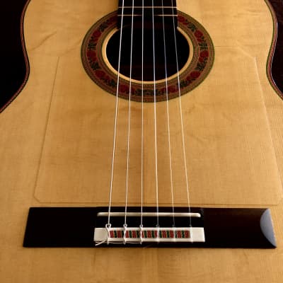 BENITO HUIPE Flamenco Grand Concert Guitar | Reverb Australia