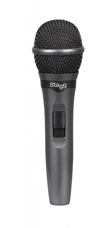 Stagg SDMP15 Dynamic Microphone | Reverb