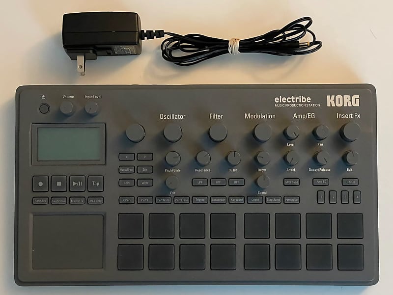 Korg Electribe 2 | Reverb