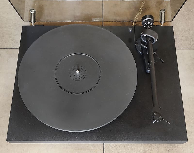 Pro-Ject Debut III Manual Turntable | Reverb