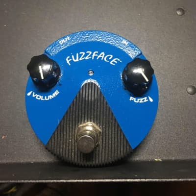 Rainmaker Fuzz - Silicon Diodes / 2 knobs Fuzz | Reverb