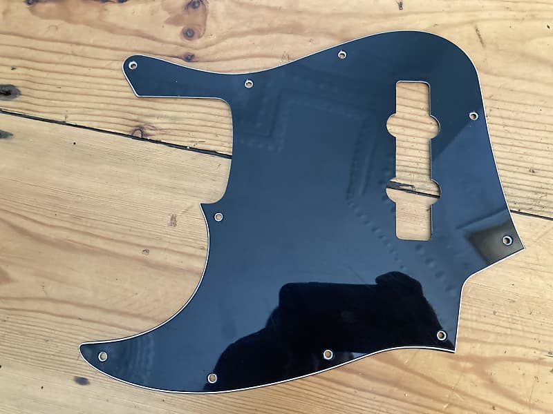 Squier Vintage Modified 70s Jazz Bass Guitar Scratchplate | Reverb UK