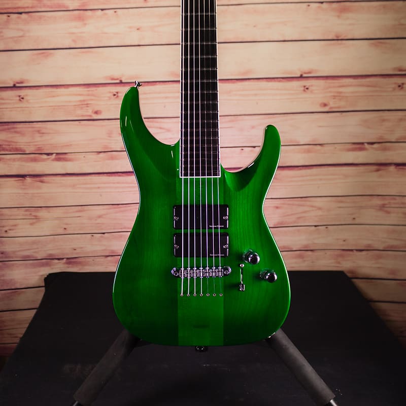 ESP Custom Shop SRC-7 Stephen Carpenter 7-String Horizon | Reverb