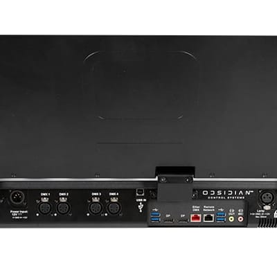 Obsidian Control Systems NX2 Compact Lighting Console with HD | Reverb