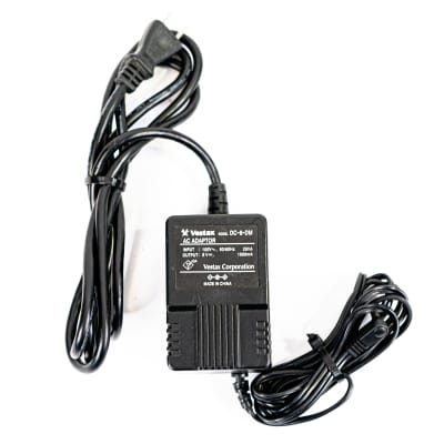 Samson AC300R Regulated Output 12volt DC, 200mA (.2 Amp) | Reverb