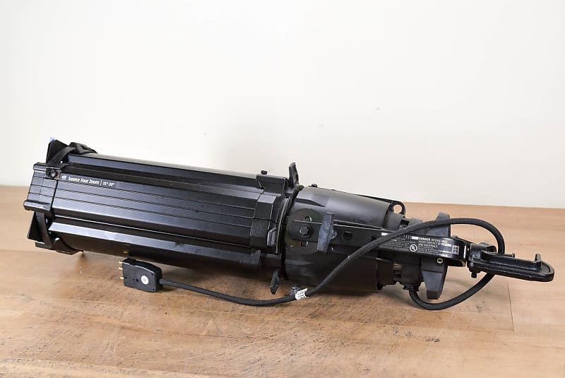 ETC Source Four Zoom 15-30 Degree Ellipsoidal Light (church | Reverb