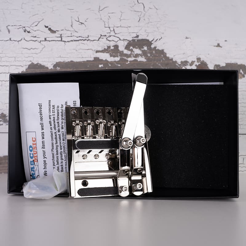 Duesenberg Multibender Bridge | Reverb