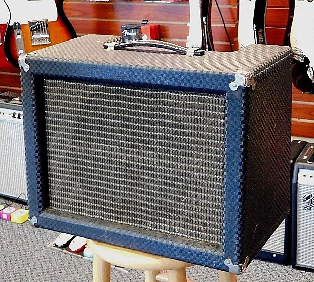1964 Ampeg EJ-12A Echo Jet All Tube 1x12 Combo Amp! | Reverb UK