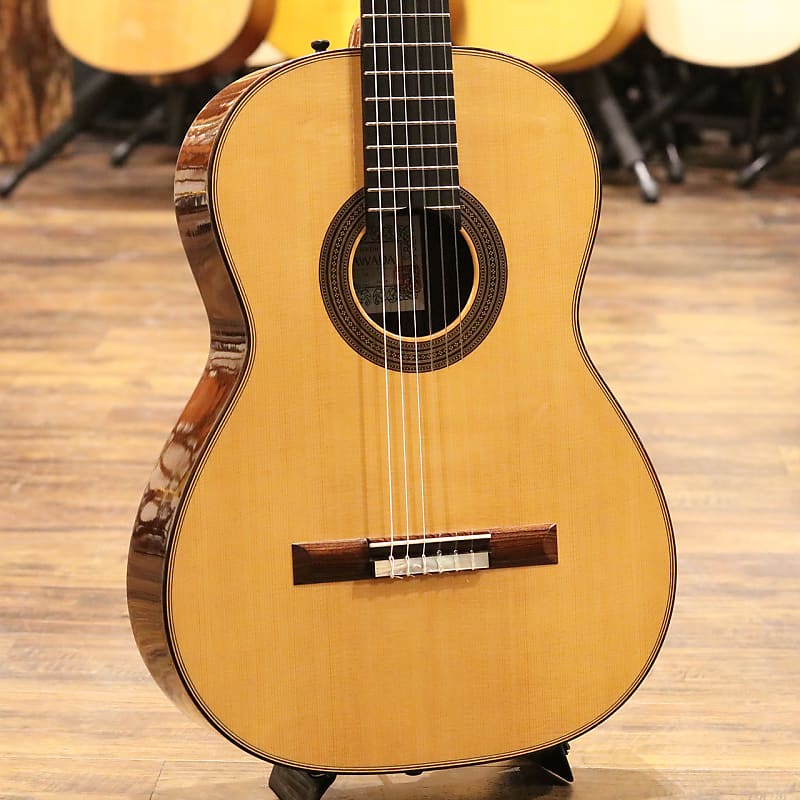 川田一高 Hauser model Madagascar Rosewood 2010 | Reverb Australia