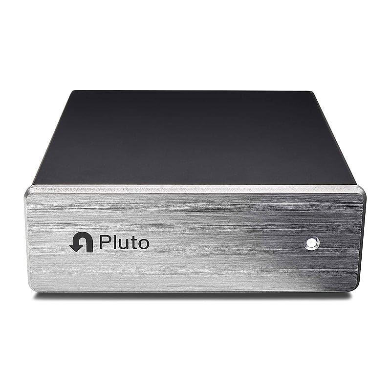 U-Turn Audio: Pluto 2 Phono Preamp - Aluminum | Reverb