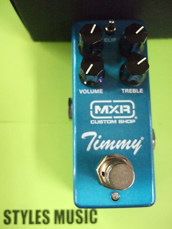 MXR Timmy Overdrive | Reverb