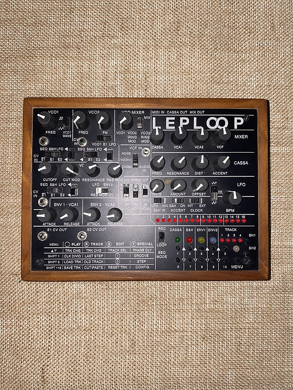 Leploop Leploop v2 | Reverb