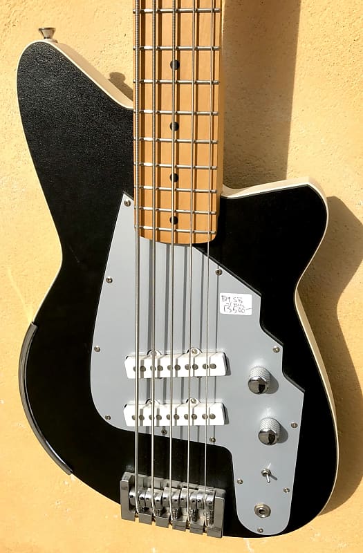 Reverend Rumblefish - 5 Stringed | Reverb