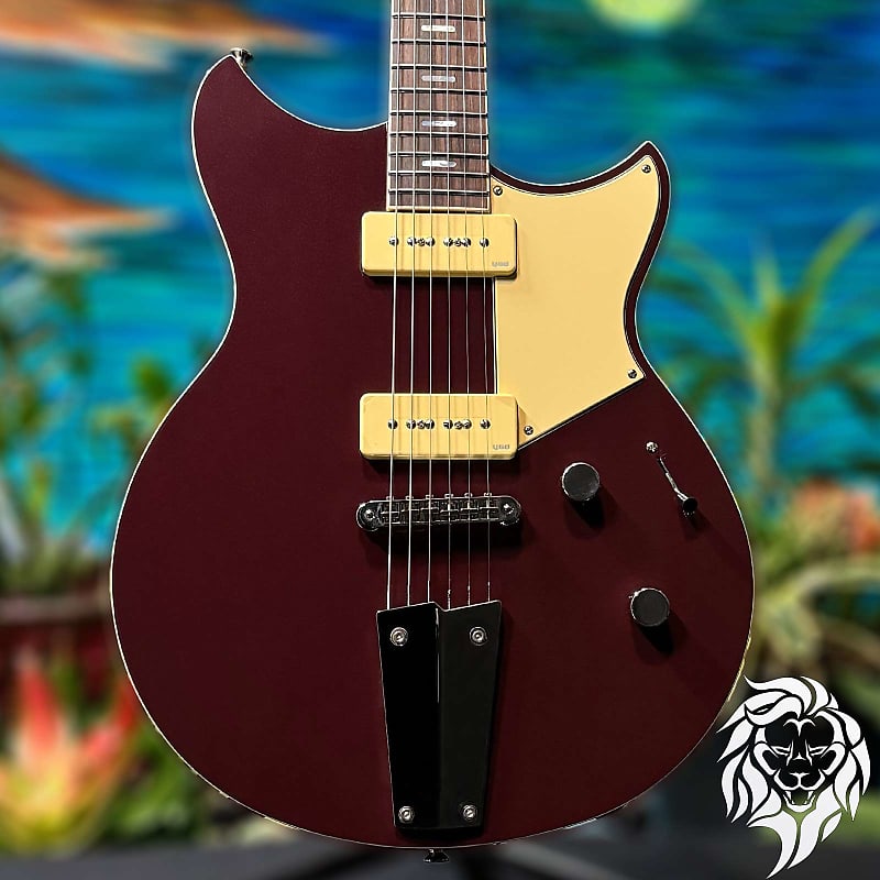 Yamaha RevStar RSS02T P-90 Merlot IJP123404 | Reverb