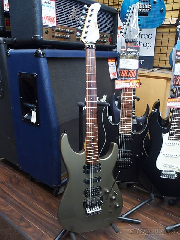 Fernandes FR-85S 【Made In Japan】【With Sustainer】 1990s Fernandes FR-85S 【Made In Japan】【With Sustainer】 1990s