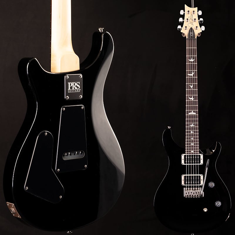 PRS CE 24 Black 350 | Reverb