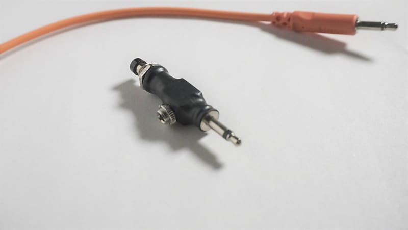 Momentary "off" Switch / Kill Switch for Eurorack/Modular | Reverb