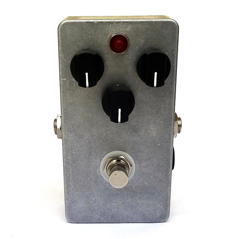 Moody Sounds BJF Sparkle Face DIY Fuzz kit | Reverb