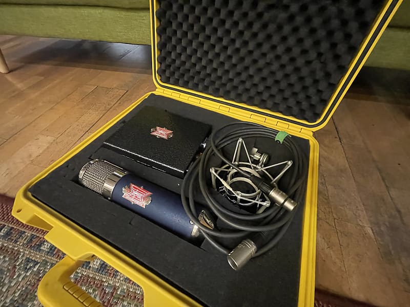 BeesNeez Microphones Mahalia U67 | Reverb