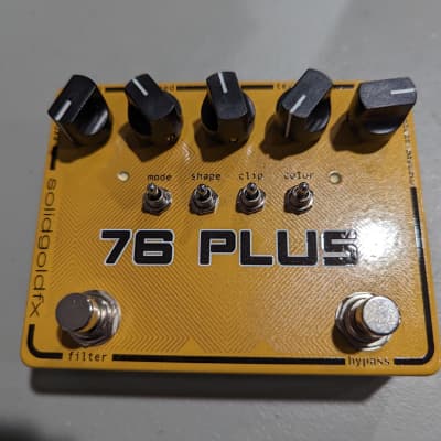 IdiotBox Effects Super Bass O Matic '76 | Reverb