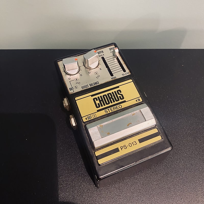 Guyatone Chorus ps 013 | Reverb