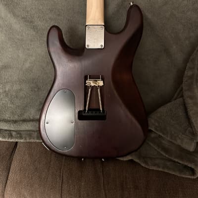 Warmoth 7/8 strat | Reverb