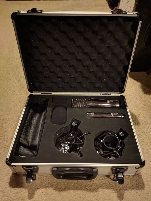 MXL CR-24 Studio Condenser Kit | Reverb