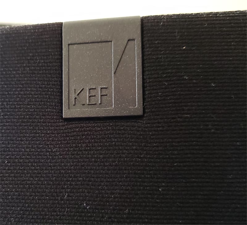 KEF 80c Center Channel Speaker British Made UniQ Driver FREE | Reverb