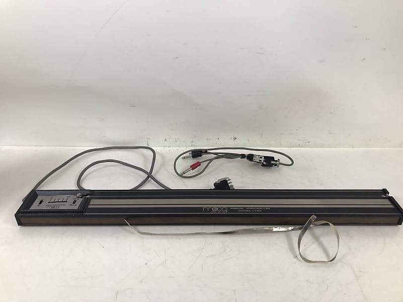 Moog 1150 Ribbon Controller | Reverb