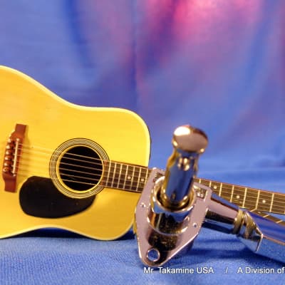 Takamine G Series TGP0550C Tuning Machine Heads / Tuners / | Reverb