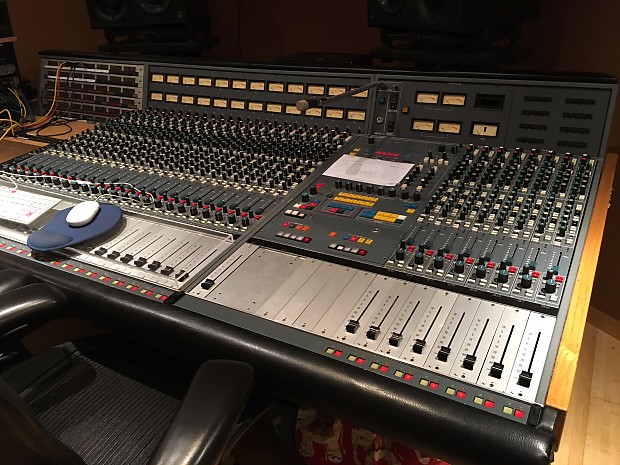 Neve 8232 Console 32 Channels Vintage in Excellent Condition | Reverb