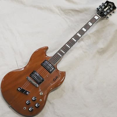 GUILD S-100 Standard '73 Natural | Reverb Canada
