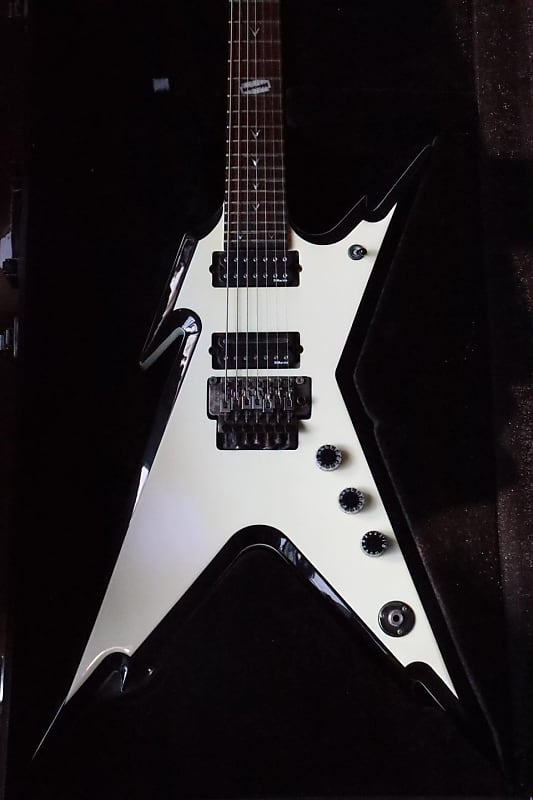 Dean Razorback 7 String 2013 Modifi Dimazio set | Reverb